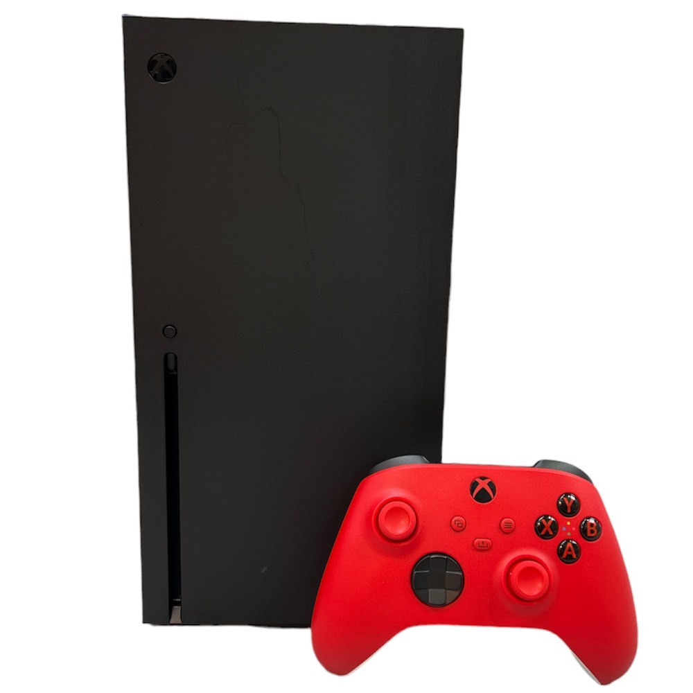 Pre-owned Xbox Series X Console - 1TB - Own4Less